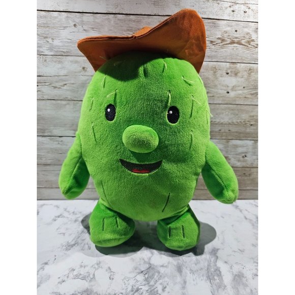 Disney | Toys | Disney Toby Cactus 2 Stuffed Plush Doll Sheriff Callie ...